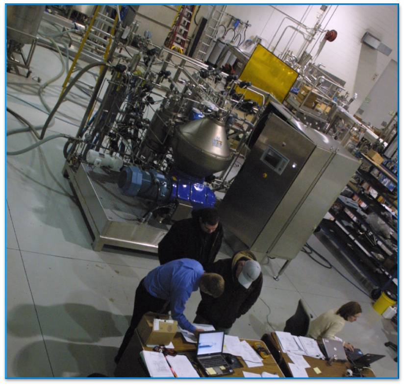 Factory Acceptance Testing Excellence - Holland Applied Technologies